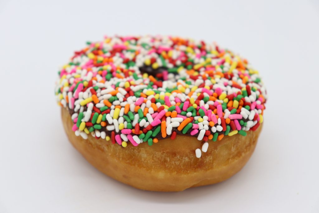 Sprinkle Donuts | C&C Candies