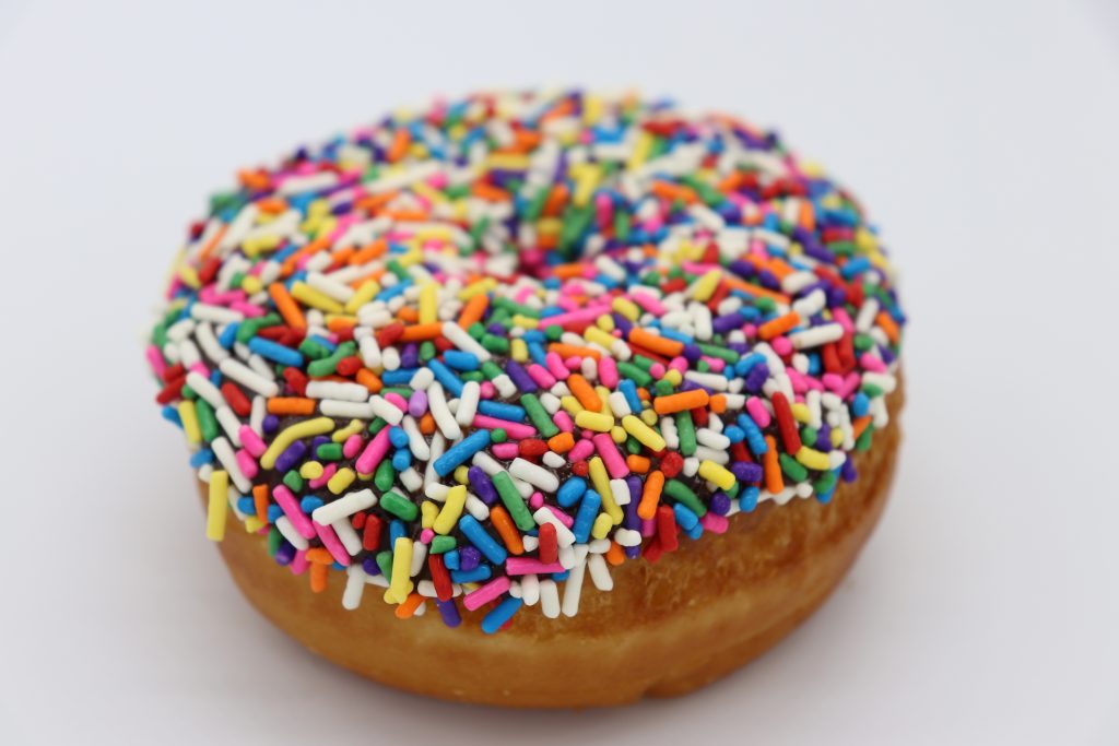 Sprinkle Donuts | C&C Candies