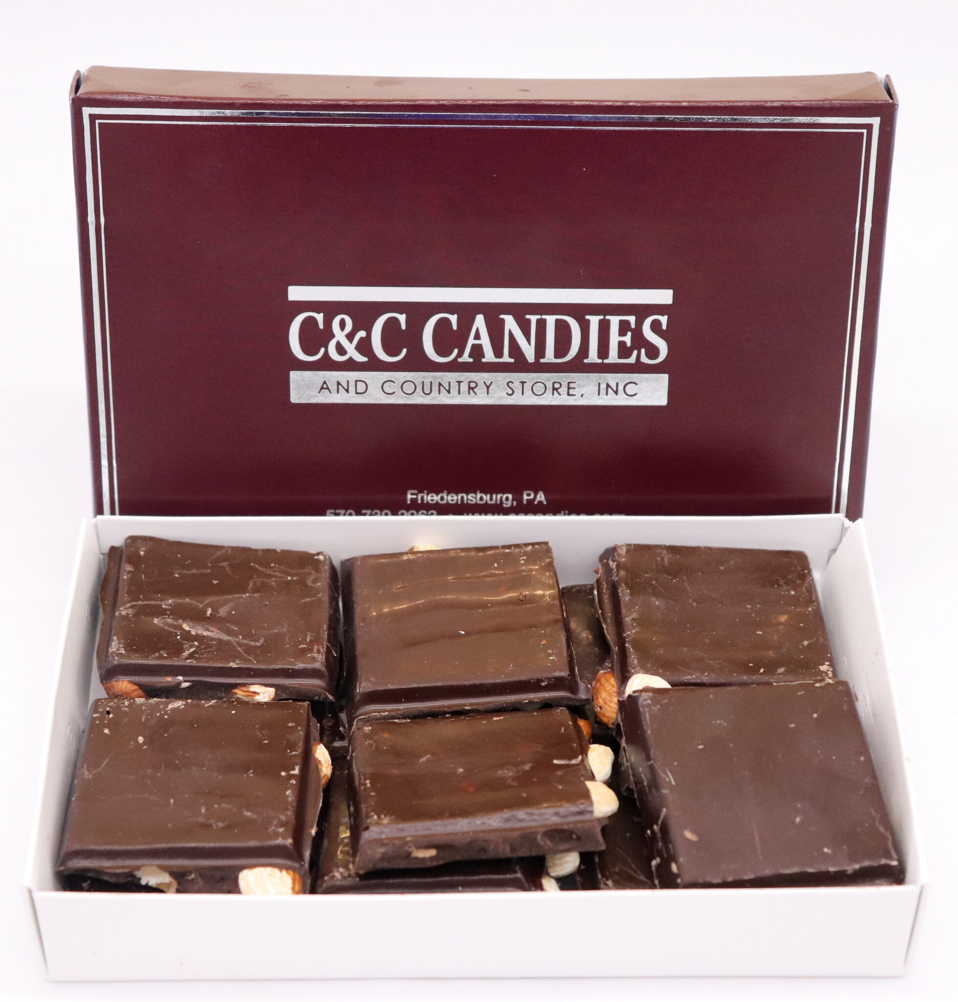 Jordan Crackers | C&C Candies
