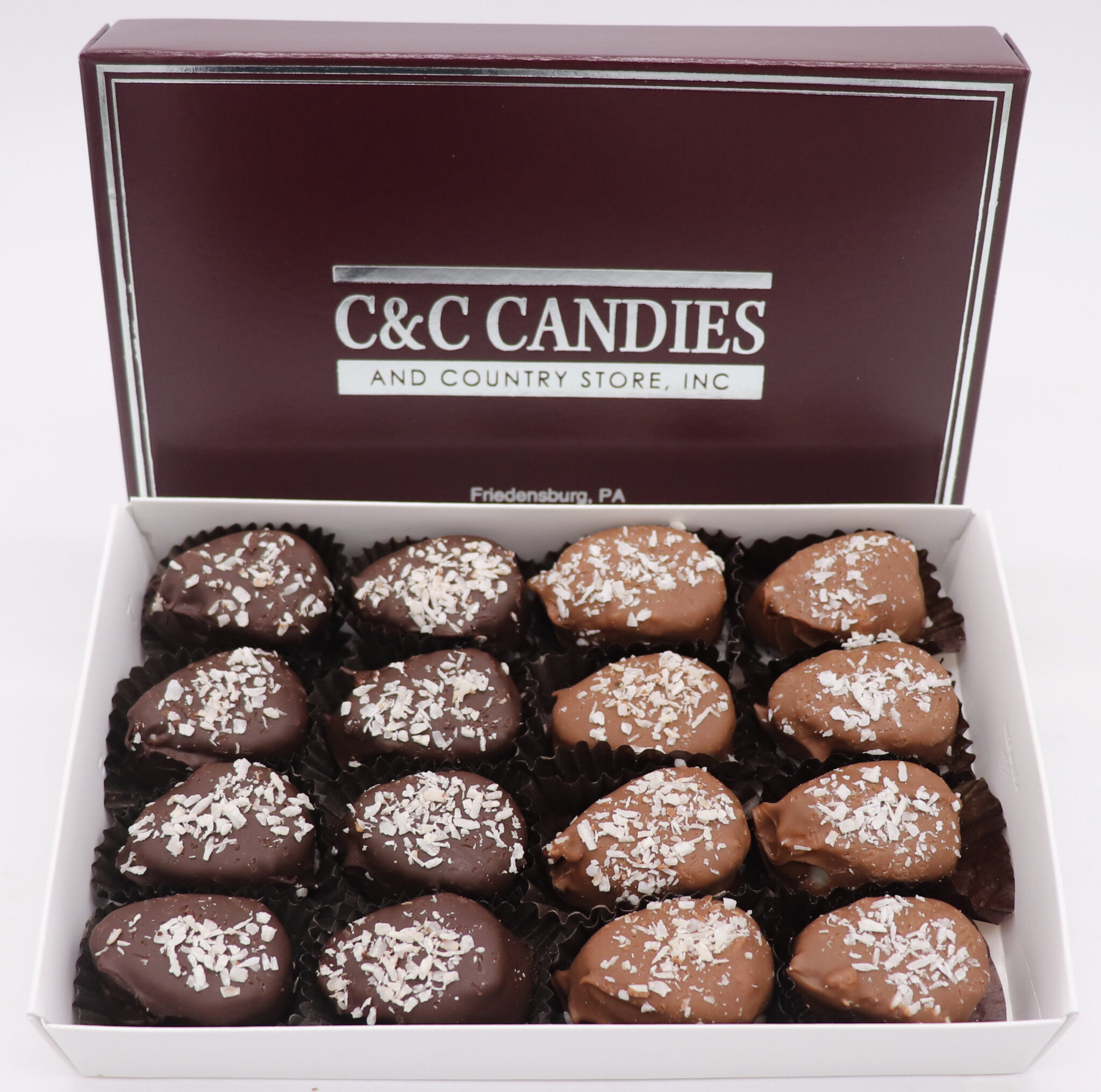 Jordan Crackers | C&C Candies