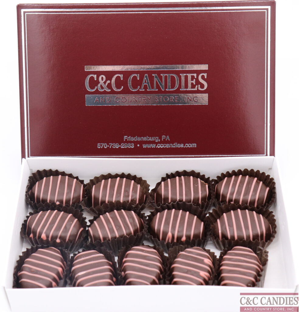 Raspberry Creams | C&C Candies