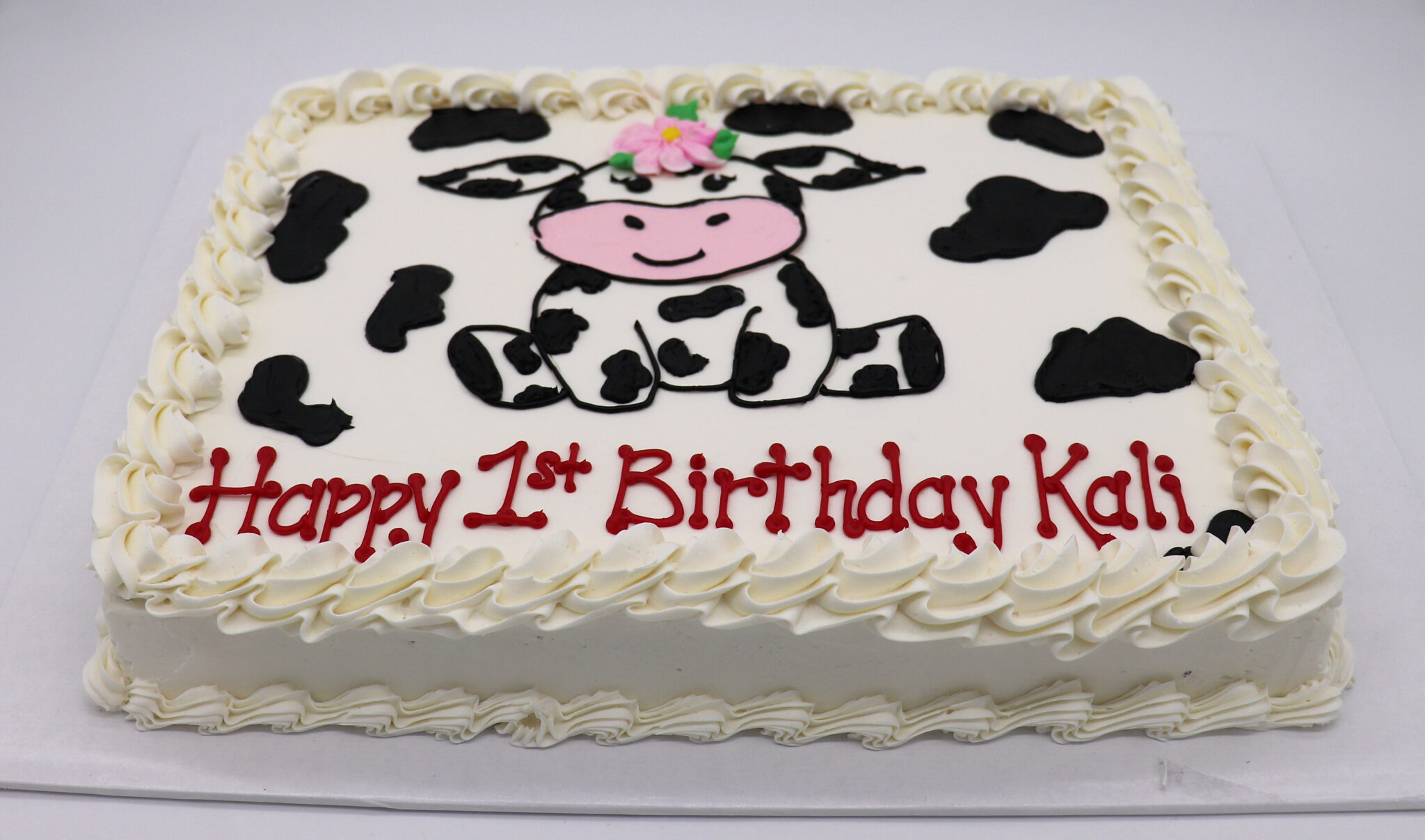 Holy Cow! – Sheet Cake | C&C Candies