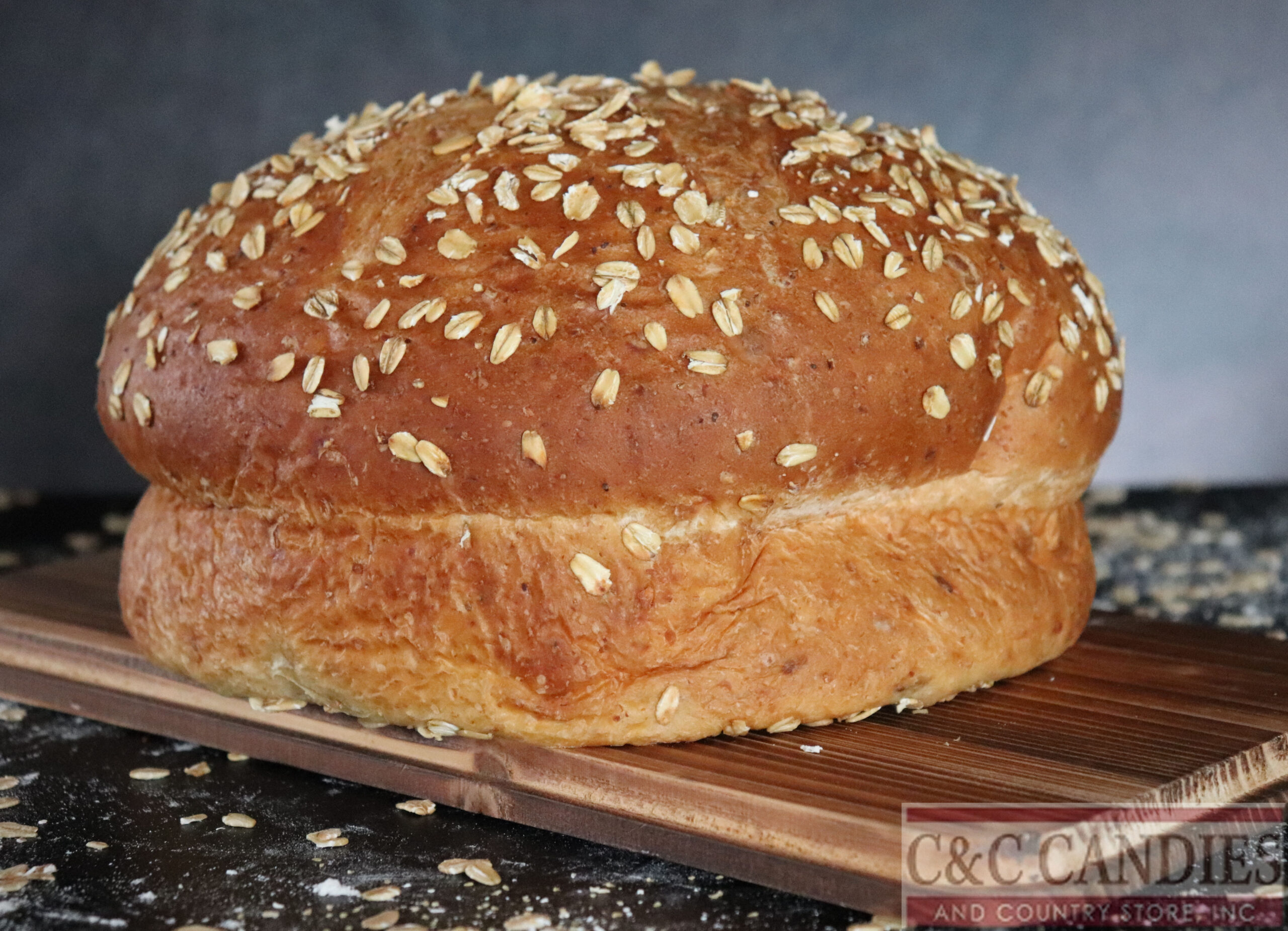 Ukrainian Bread | C&C Candies