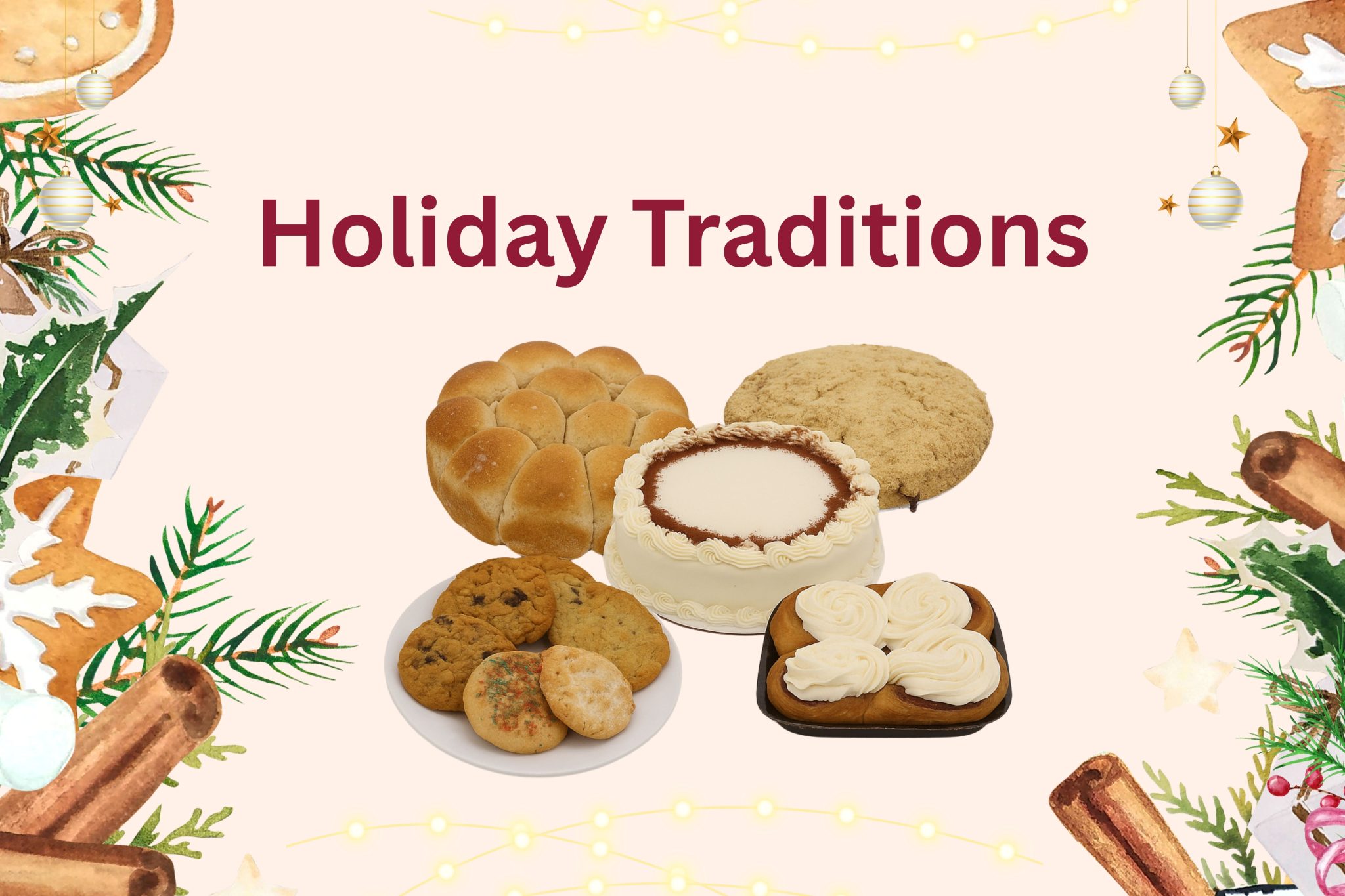 Holiday Traditions Bundle | C&C Candies